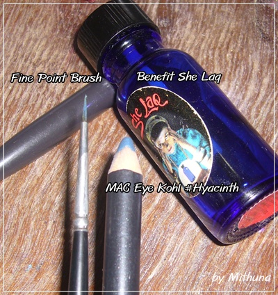 BeneFit She Laq ร่ายมนต์สะกดแพนด้า