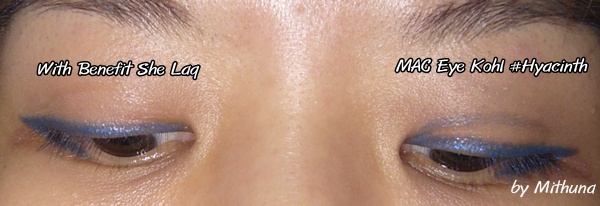 BeneFit She Laq ร่ายมนต์สะกดแพนด้า