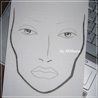 HOW TO: Face Chart (My Technique) + Rihanna Who's That Chick Look