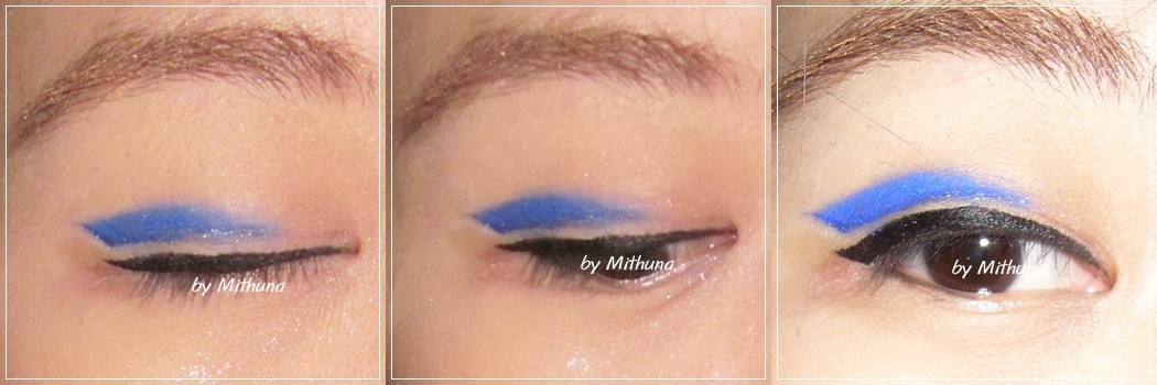 HOW TO: Double Eye Liner