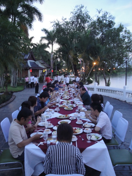 081. โรงแรม ริมกก รีสอร์ท เชียงราย : Rimkok Resort Hotel