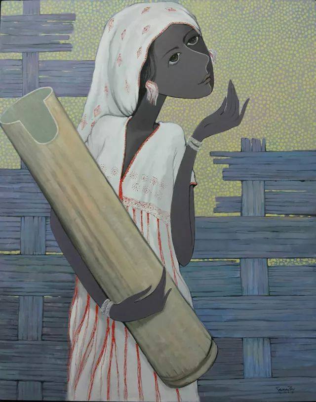 045. ทัศนศิลป์เมียนมาร์ ( Visual arts Myanmar) : ภาพลำดับที่ 087 - 166.