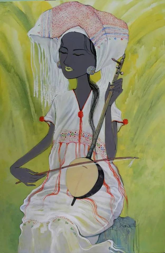 045. ทัศนศิลป์เมียนมาร์ ( Visual arts Myanmar) : ภาพลำดับที่ 087 - 166.