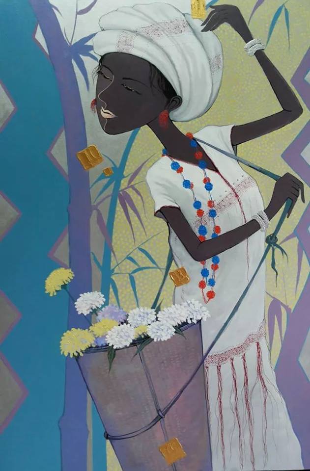 045. ทัศนศิลป์เมียนมาร์ ( Visual arts Myanmar) : ภาพลำดับที่ 087 - 166.