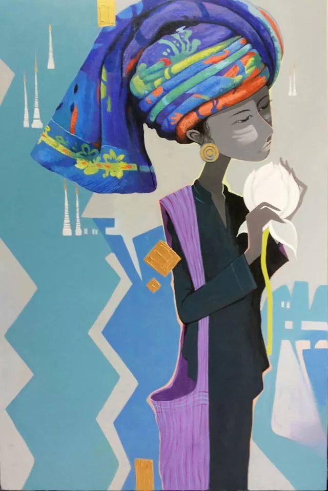 045. ทัศนศิลป์เมียนมาร์ ( Visual arts Myanmar) : ภาพลำดับที่ 087 - 166.