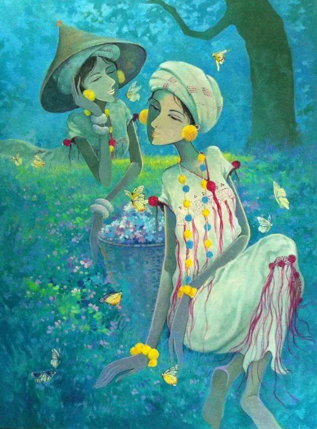 045. ทัศนศิลป์เมียนมาร์ ( Visual arts Myanmar) : ภาพลำดับที่ 087 - 166.