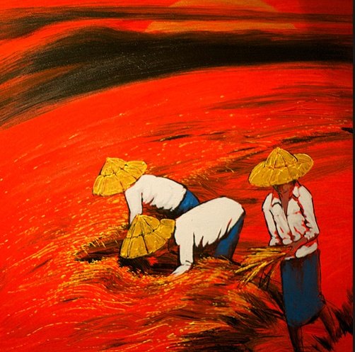 043. ทัศนศิลป์เมียนมาร์ ( Visual arts Myanmar) : ลำดับภาพที่ 167-208.