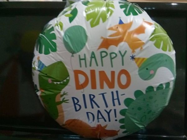 HBD Dino A10