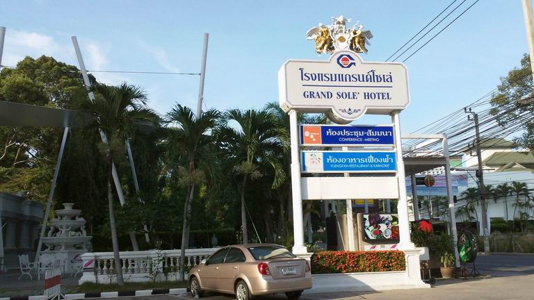 Grand Sole Pattaya