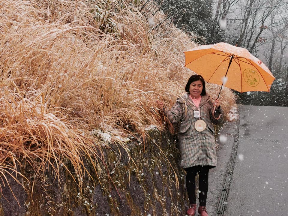 Kyushu Winter&Snow Day 1 Kurokawa Onsen