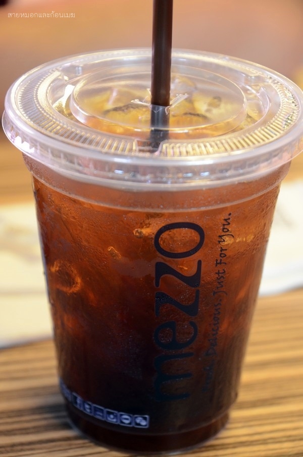 Mezzo Coffee @J Park ศรีราชา