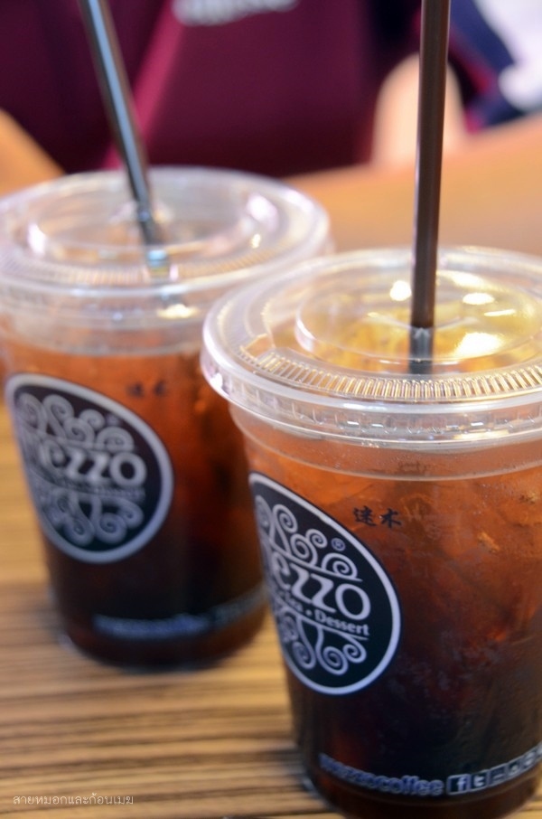 Mezzo Coffee @J Park ศรีราชา