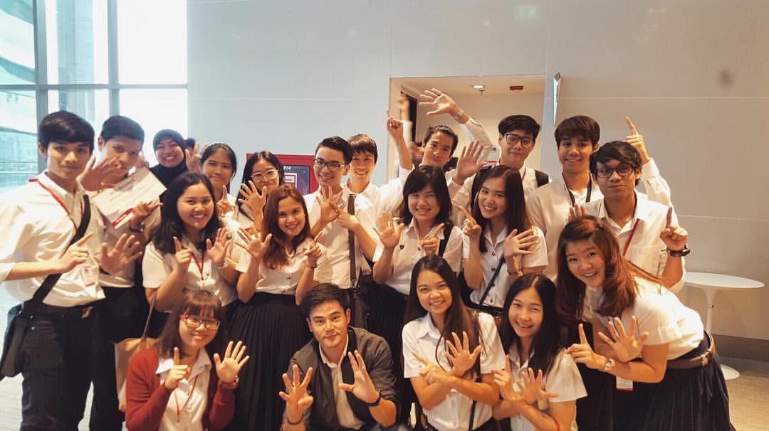 SCG Excellent Internship Program