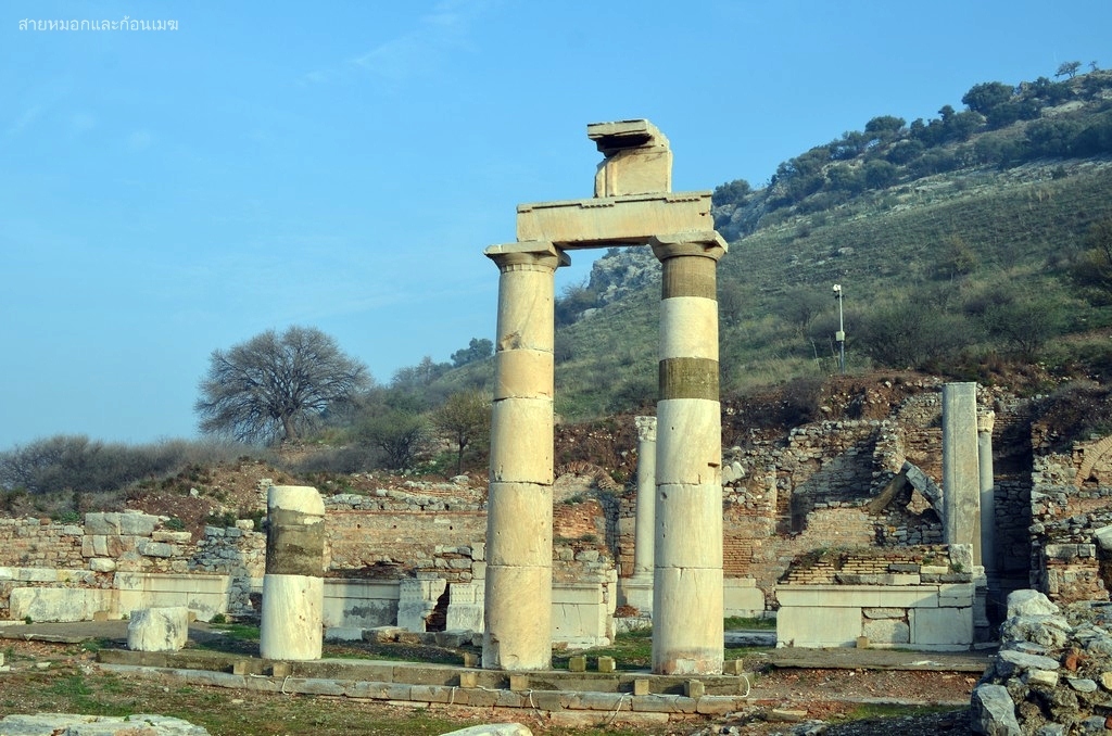 เมืองโบราณเอฟฟิซุส - Ephesus