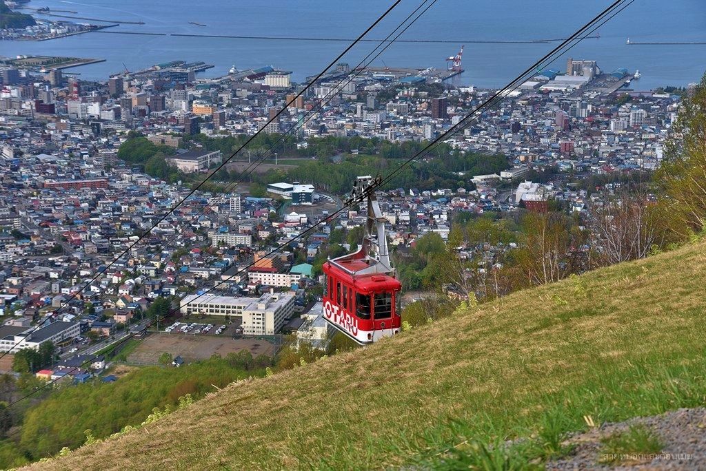ฮอกไกโด 2023 - Otaru Tenguyama Ropeway (2)