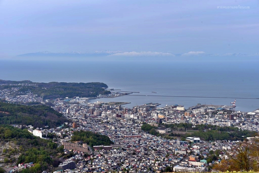 ฮอกไกโด 2023 - Otaru Tenguyama Ropeway (2)
