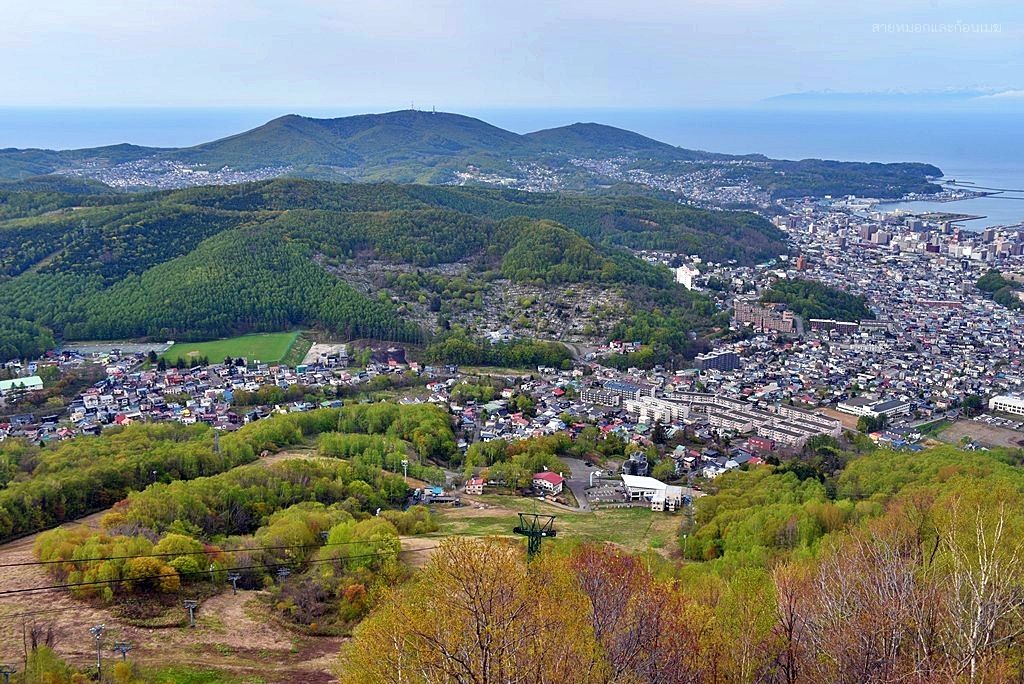 ฮอกไกโด 2023 - Otaru Tenguyama Ropeway (2)