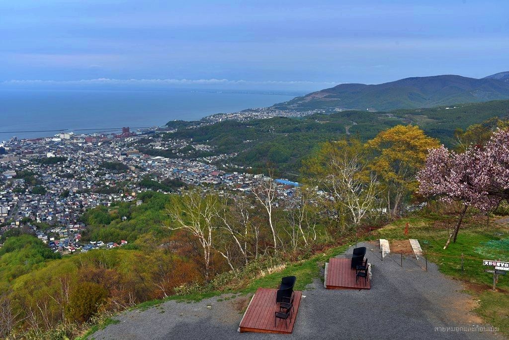 ฮอกไกโด 2023 - Otaru Tenguyama Ropeway (2)