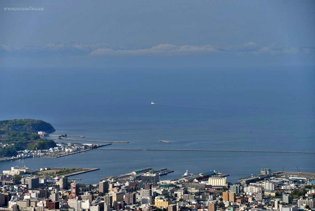 ฮอกไกโด 2023 - Otaru Tenguyama Ropeway (2)