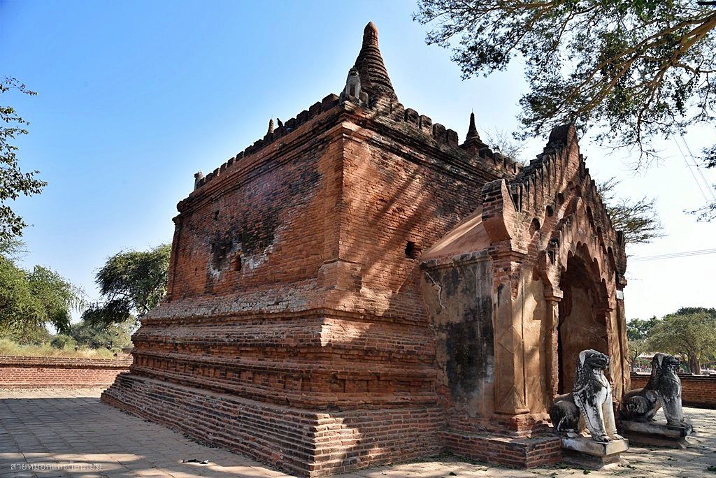 Thandawgya, Shwe Gu Gyi Temple, Gaw Daw Palin Phaya