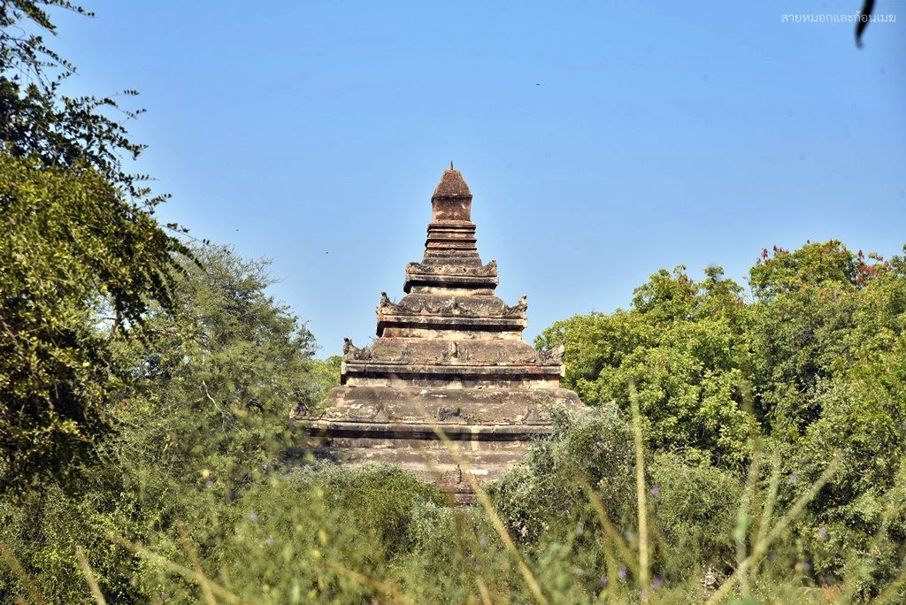 Thandawgya, Shwe Gu Gyi Temple, Gaw Daw Palin Phaya