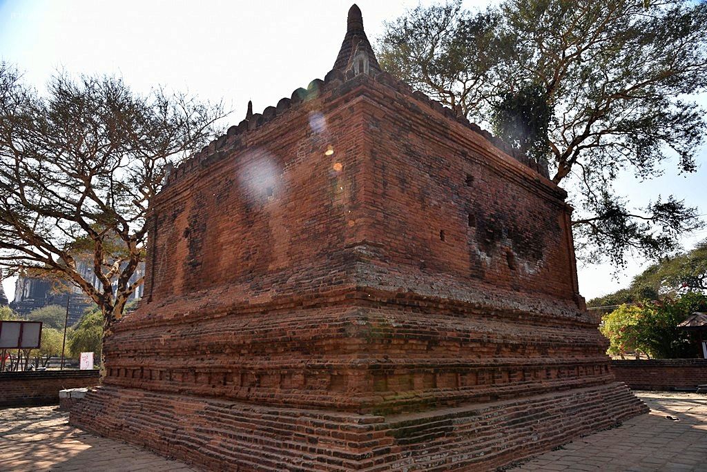 Thandawgya, Shwe Gu Gyi Temple, Gaw Daw Palin Phaya