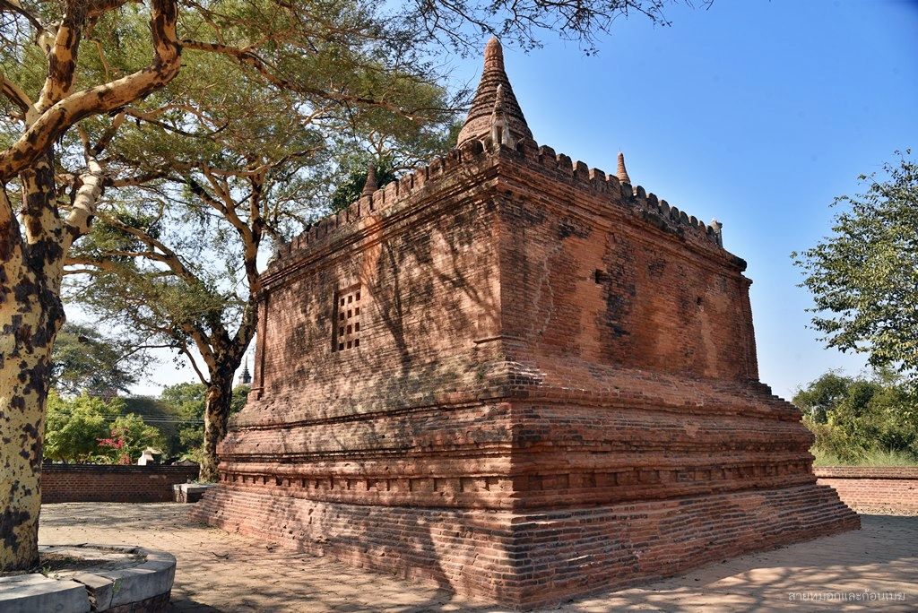 Thandawgya, Shwe Gu Gyi Temple, Gaw Daw Palin Phaya