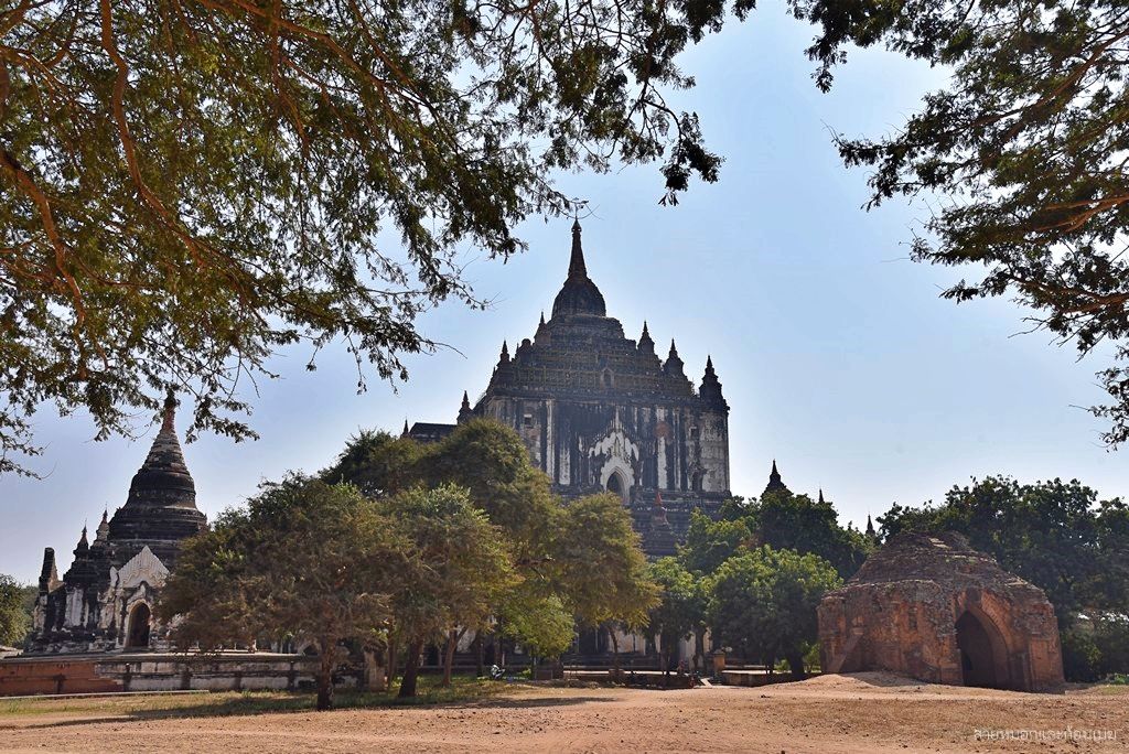 Thandawgya, Shwe Gu Gyi Temple, Gaw Daw Palin Phaya