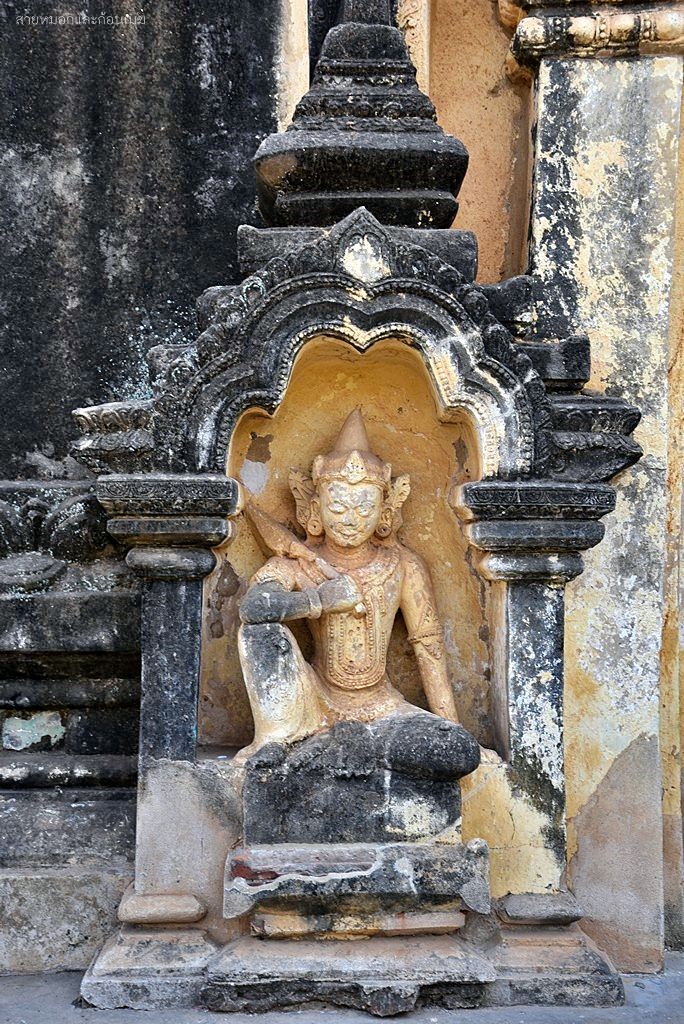 Thandawgya, Shwe Gu Gyi Temple, Gaw Daw Palin Phaya