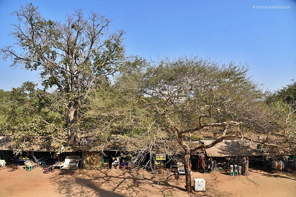 Thandawgya, Shwe Gu Gyi Temple, Gaw Daw Palin Phaya