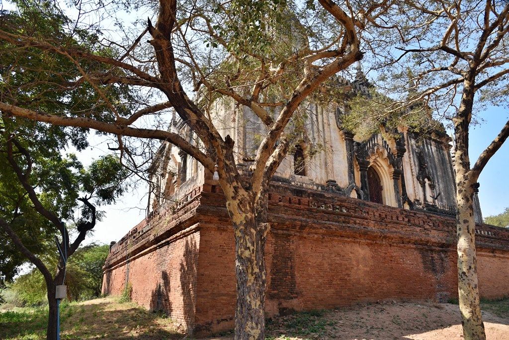Thandawgya, Shwe Gu Gyi Temple, Gaw Daw Palin Phaya