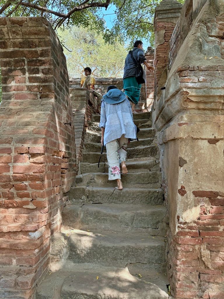 Thandawgya, Shwe Gu Gyi Temple, Gaw Daw Palin Phaya