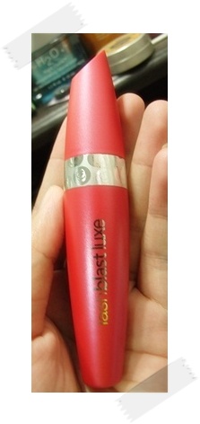 Lash Blast Luxe Mascara : Cover Girl