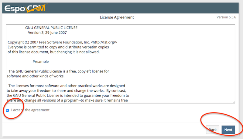 How to install EspoCRM on OSX ติดตั้ง EspoCRM บน Mac OSX