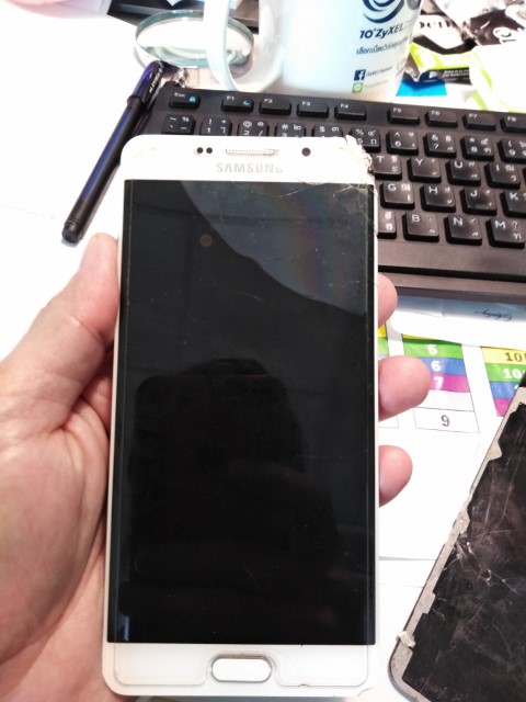 เปลี่ยนจอ samsung A7 2016 SM-A710FD