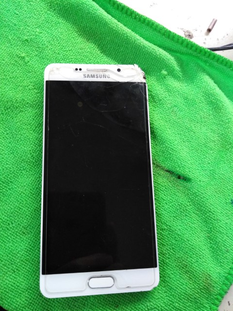 เปลี่ยนจอ samsung A7 2016 SM-A710FD