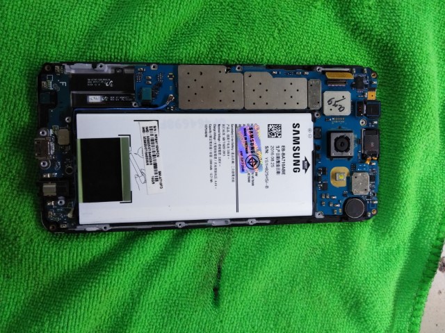 เปลี่ยนจอ samsung A7 2016 SM-A710FD