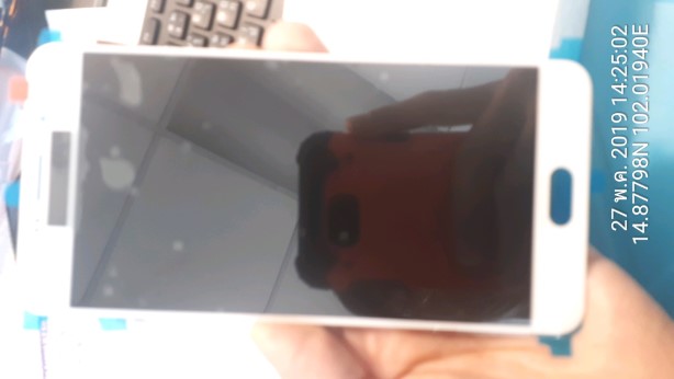 เปลี่ยนจอ samsung A7 2016 SM-A710FD