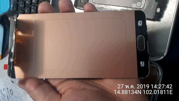 เปลี่ยนจอ samsung A7 2016 SM-A710FD