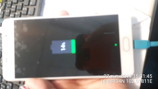 เปลี่ยนจอ samsung A7 2016 SM-A710FD