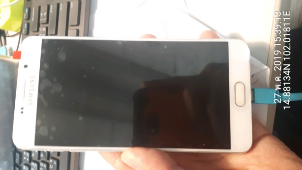 เปลี่ยนจอ samsung A7 2016 SM-A710FD