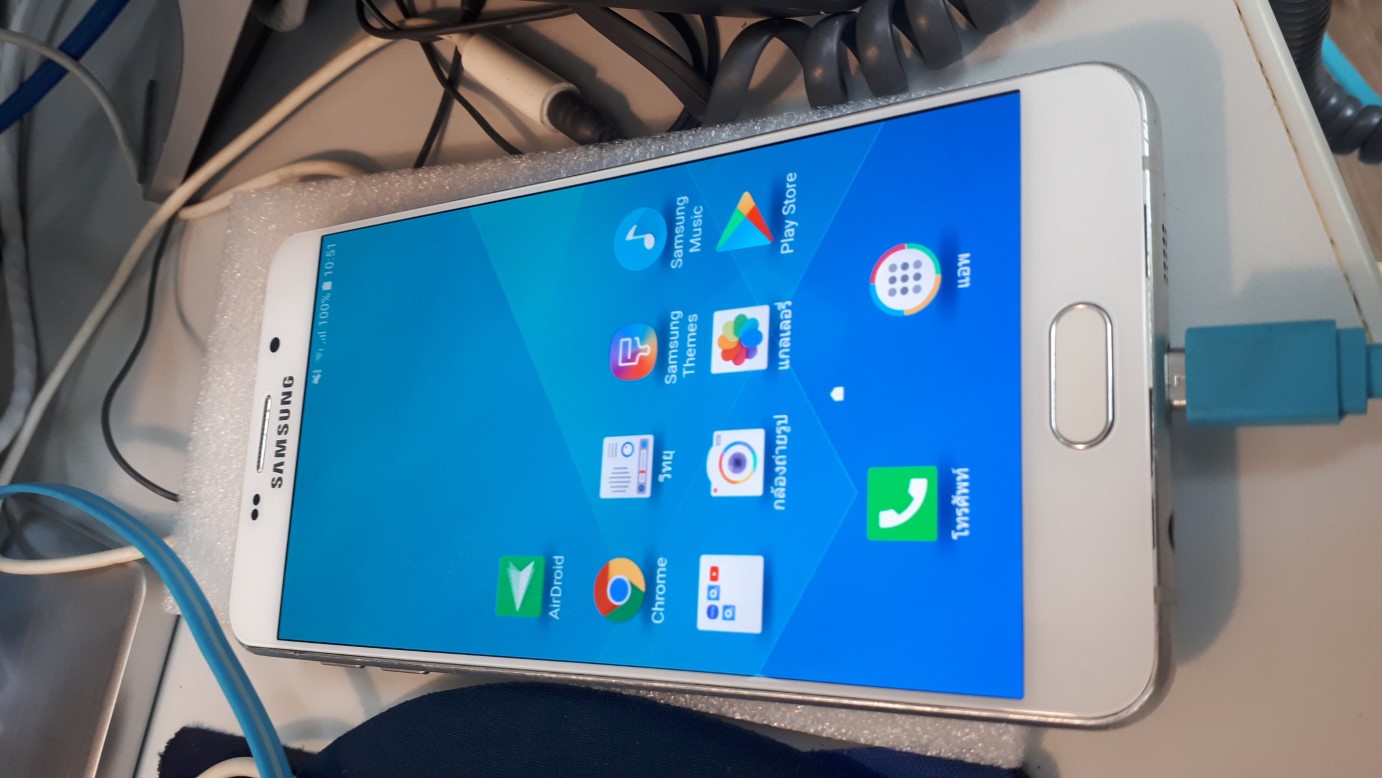 เปลี่ยนจอ samsung A7 2016 SM-A710FD