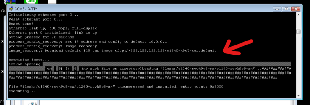how to update ios Cisco Aironet 1240 to Autonomous