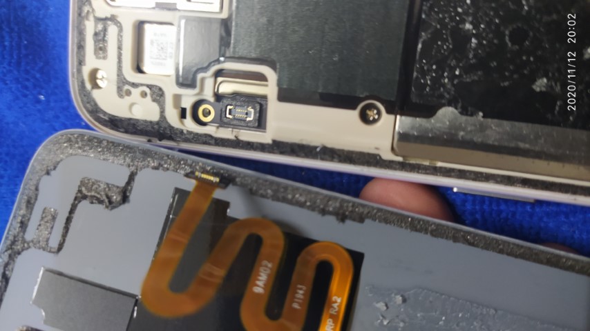 เปลี่ยนจอ oppo a9 2020 model cph1937