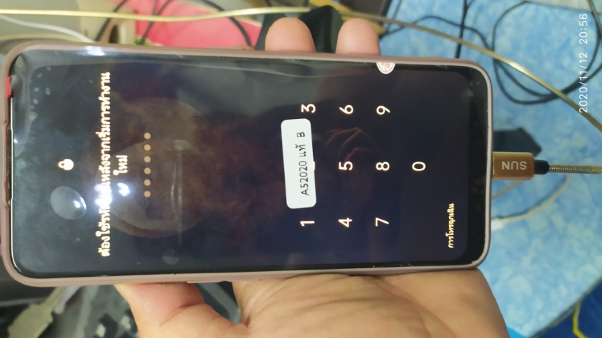 เปลี่ยนจอ oppo a9 2020 model cph1937