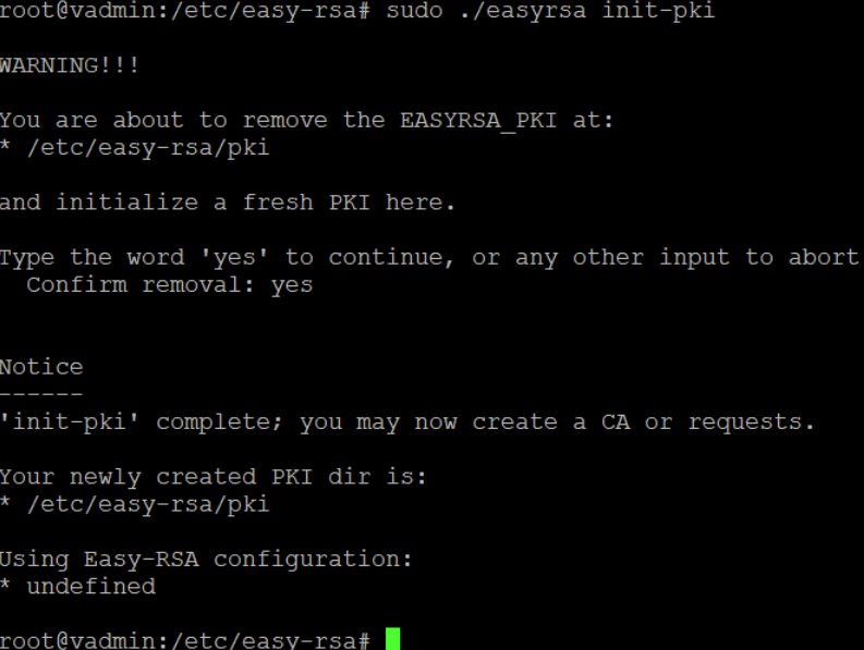 ติดตั้ง openvpn บน ubuntu ใช้งานได้จริง 100%