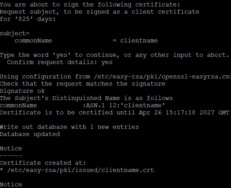 ติดตั้ง openvpn บน ubuntu ใช้งานได้จริง 100%