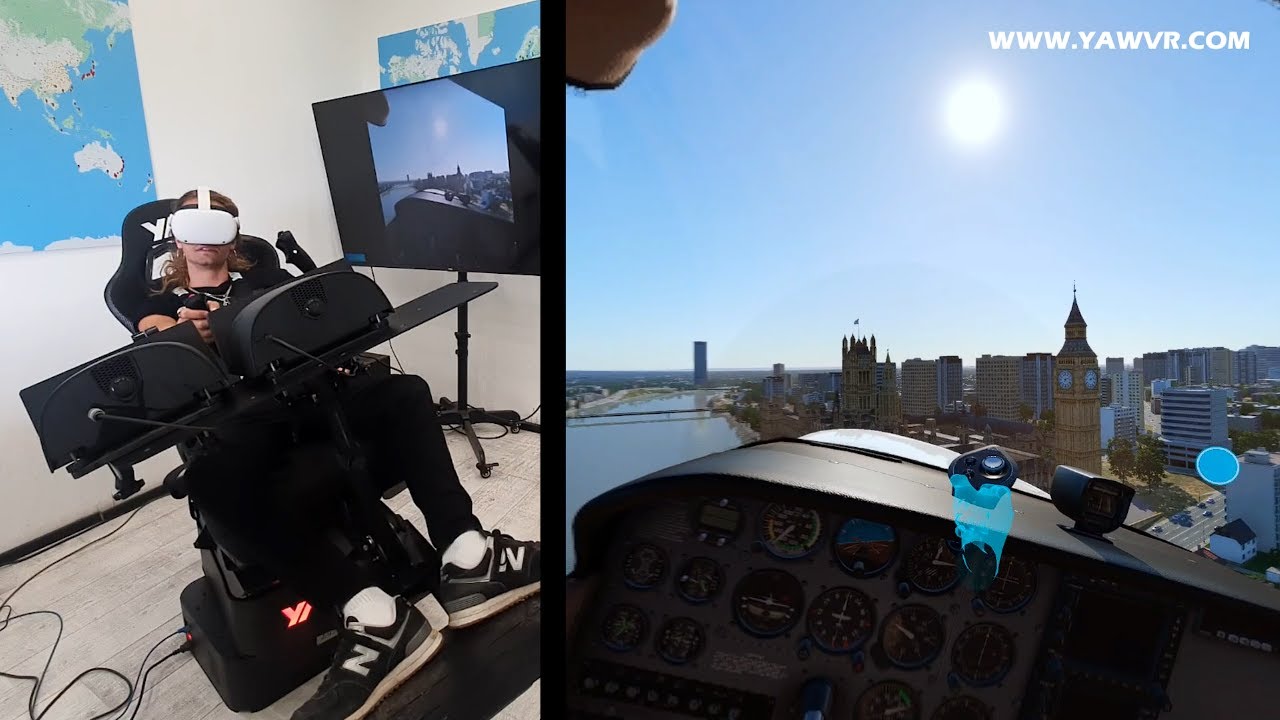 อนาคตของ Yaw2 VR