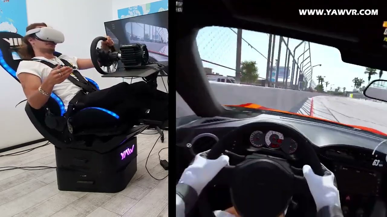 อนาคตของ Yaw2 VR