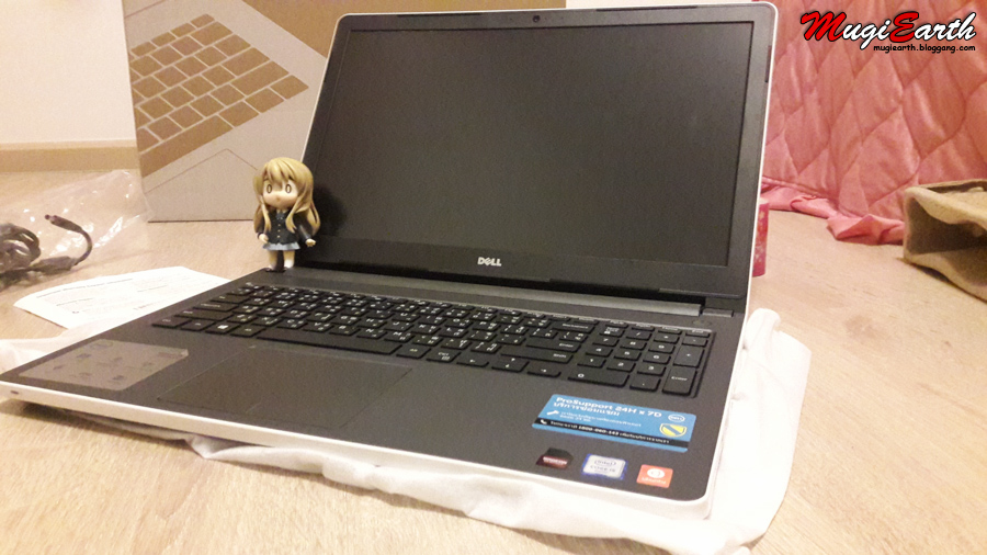 Bloggang.com : ไอเอิร์ธ - [Review] DELL Inspiration 15 5000 Series ราคา ...